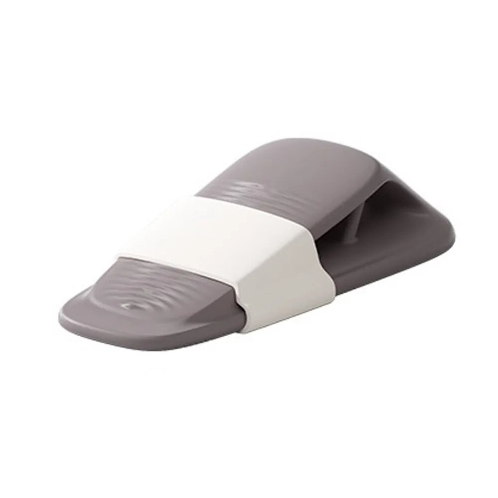 1 шт. силиконовые дверные стопоры, блок клиновой дверной стопор, безопасный дверной стопор, задний фиксатор для двери домашнего офиса, стопор для предотвращения столкновений