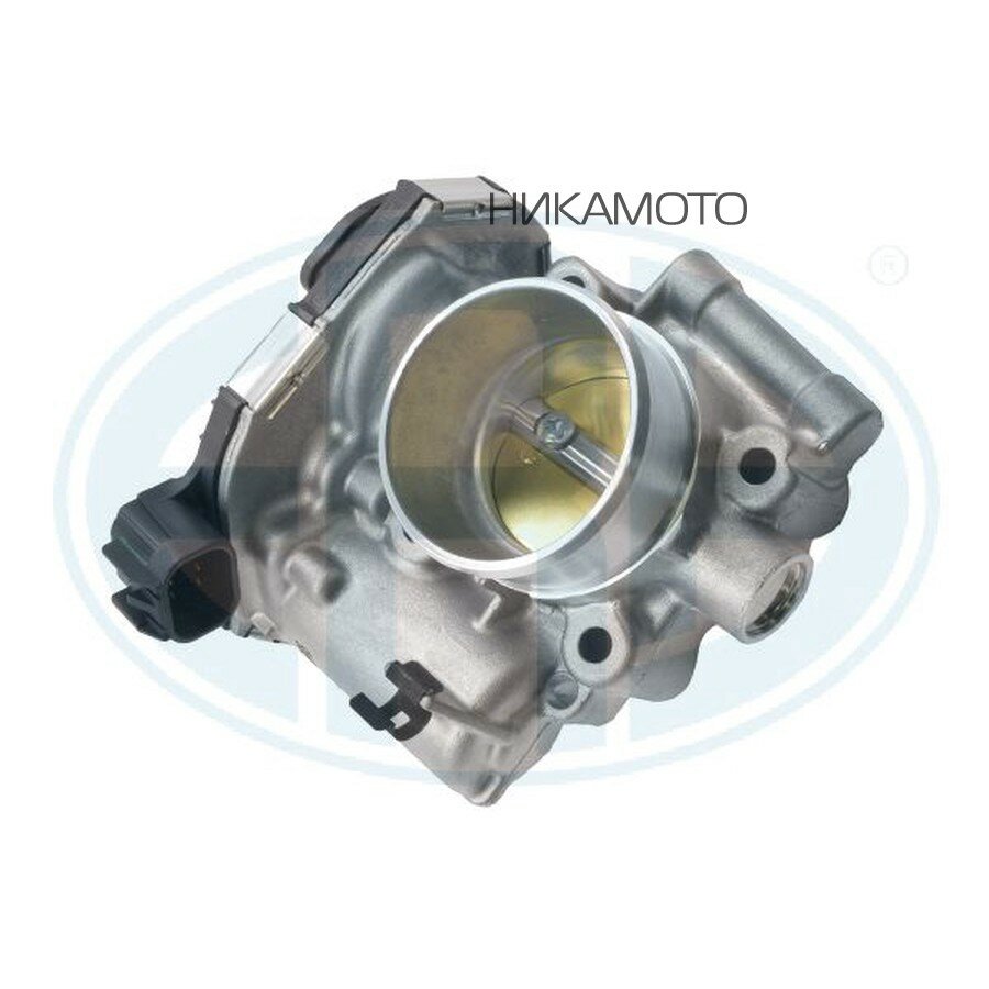 ERA 556282 Заслонка дроссельная/ CHEVROLET AVEO/CRUZE, OPEL ASTRA J/CORSA D
