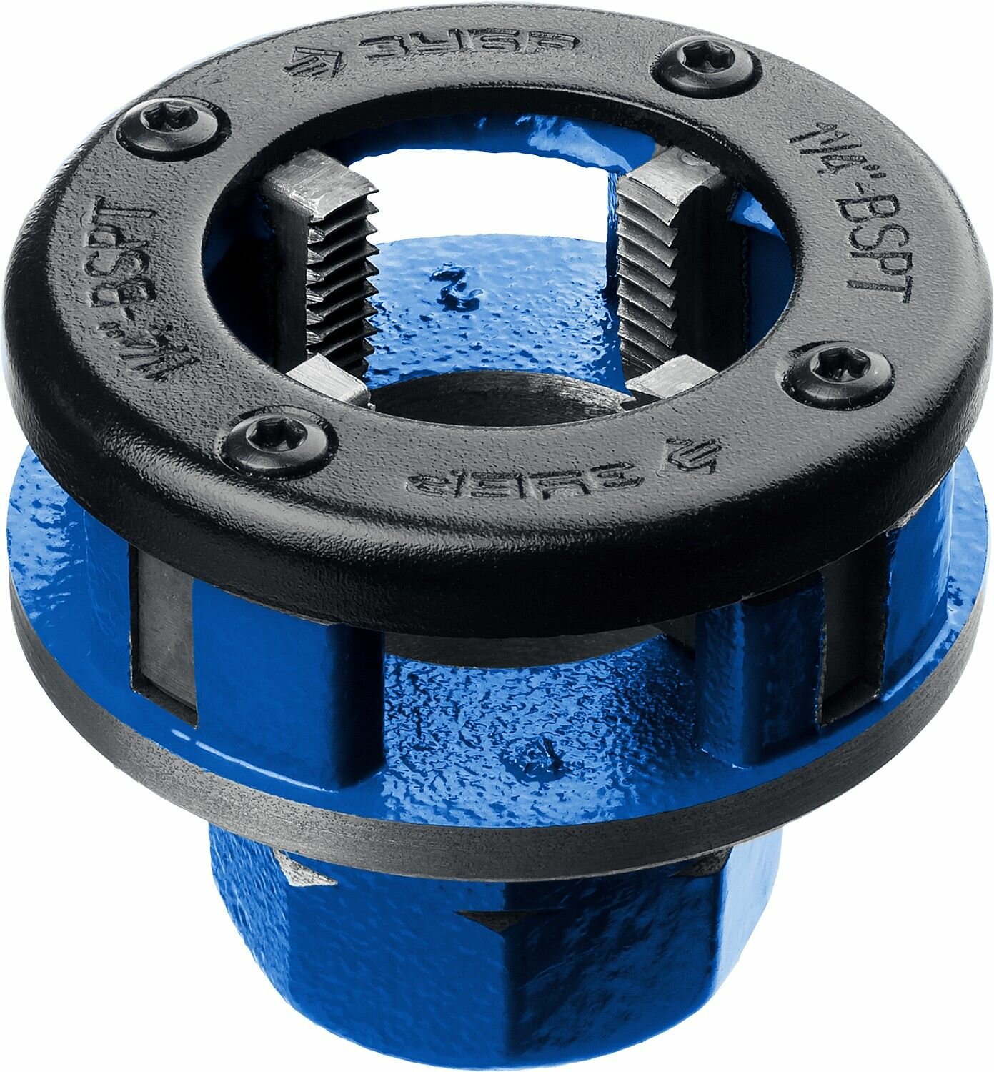 Трубный клупп ЗУБР Эксперт 1.1/4", BSTP R, профессиональный инструмент 28271-5/4_z02