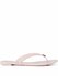 Шлёпанцы Casadei Embellished flip-flops, размер 40, розовый