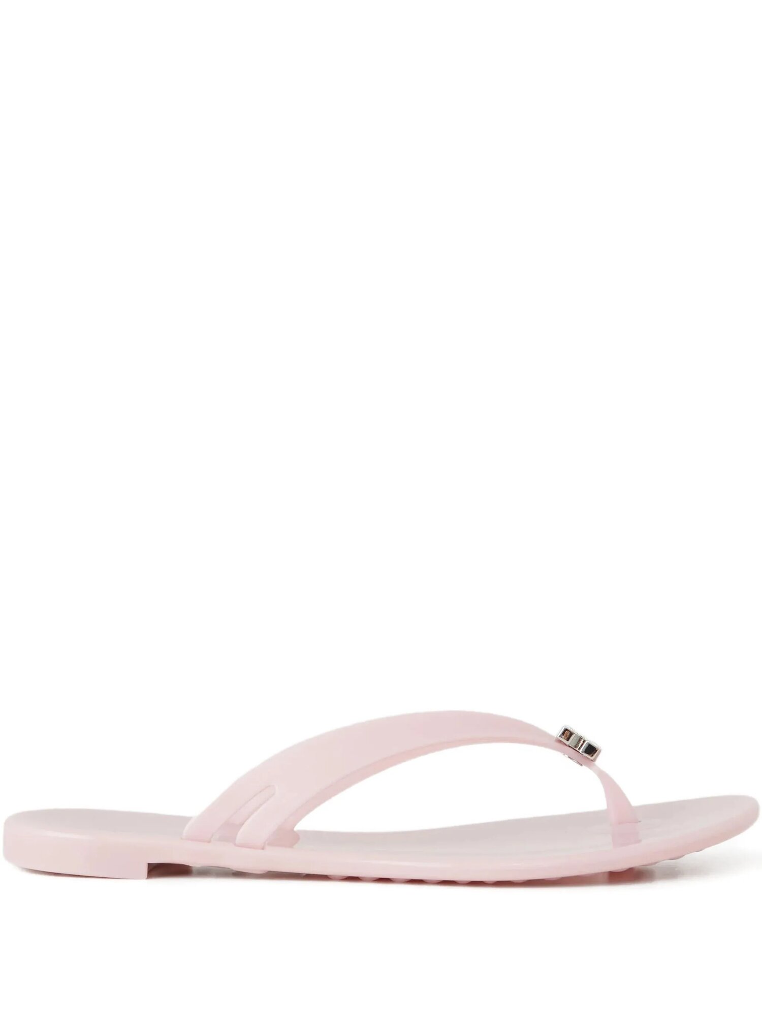 Шлёпанцы Embellished flip-flops