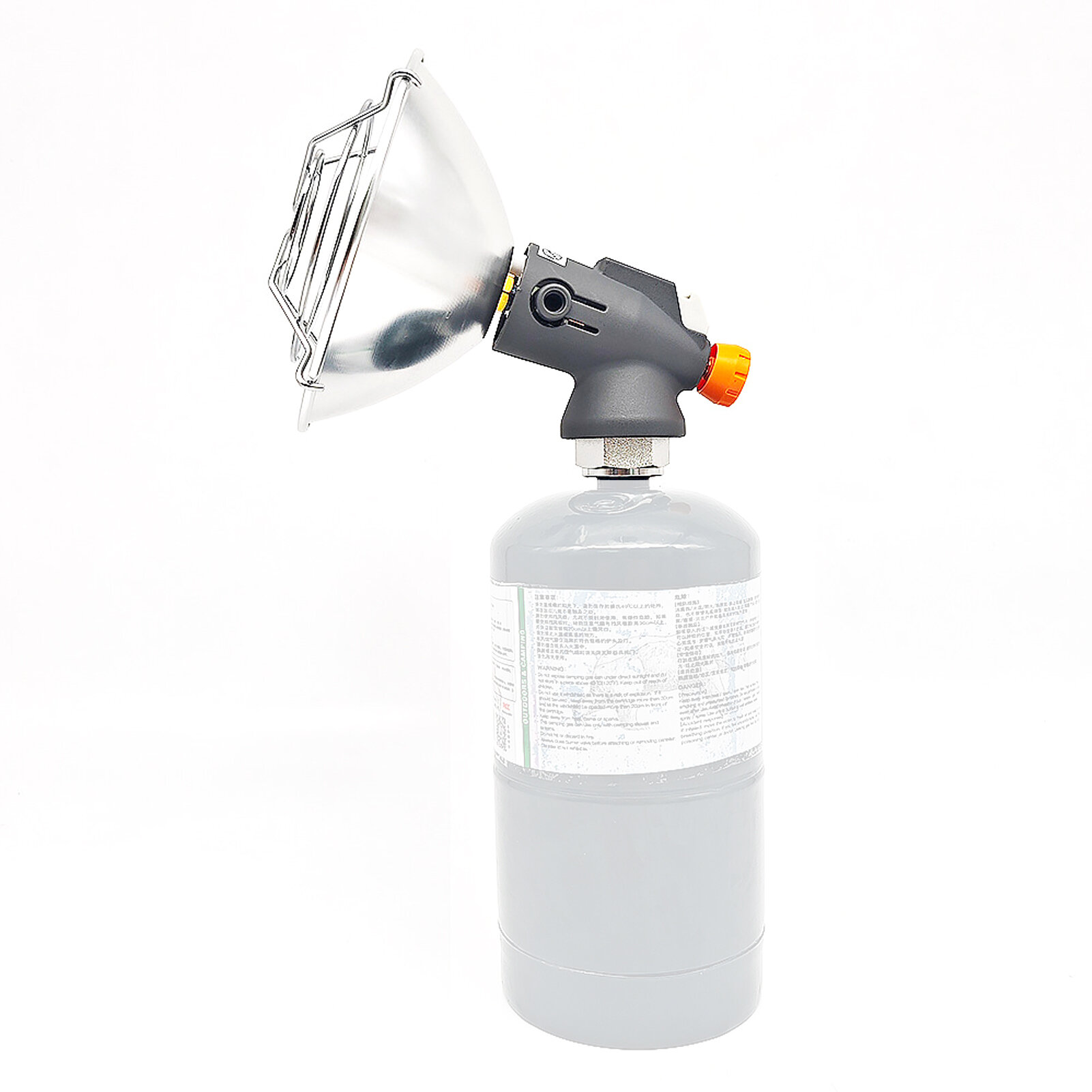 Пропановые обогреватели Портативный газовый обогреватель Уличный обогреватель для палаток Газовая отопительная плита