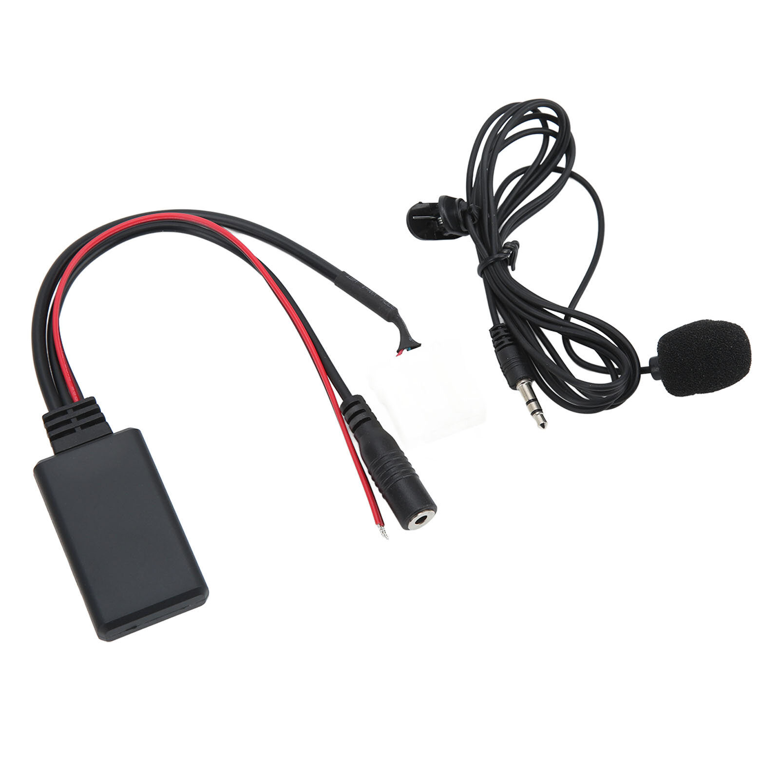 150см автомобильный беспроводной модуль Bluetooth 5.0 AUX IN адаптер с микрофоном для Mazda 2 3 5 6