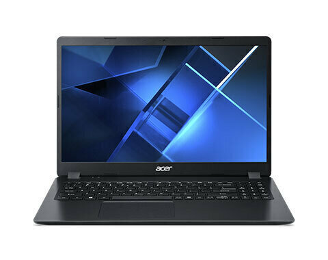 15,6" Ноутбук Acer Extensa 15 EX215-52-31VH (NX. EG8ER.010) черный - 1920x1080, TN, Intel Core i3-1005G1, ядра: 2 x 1,2 ГГц, 4 ГБ, HDD 1024 ГБ, Intel UHD Graphics, Windows 10 Pro