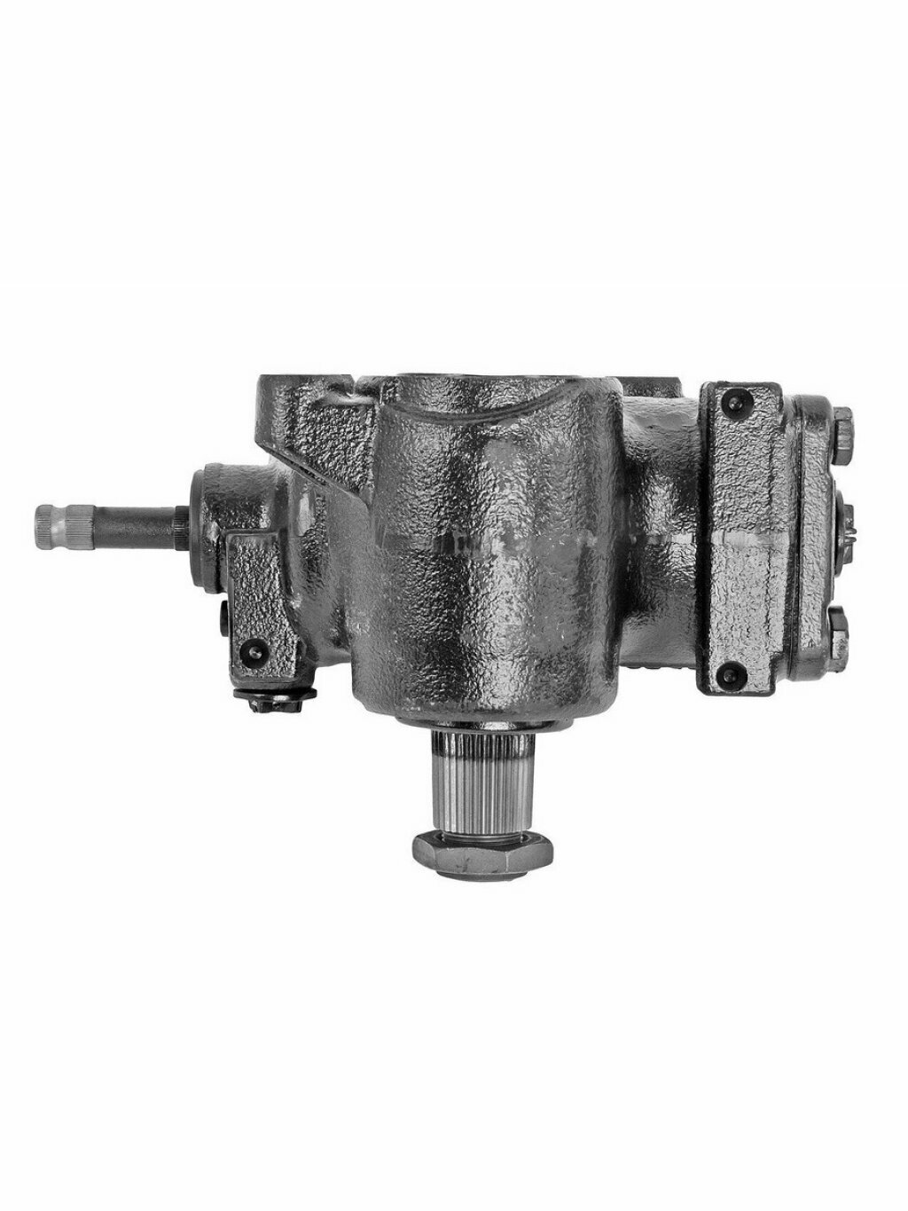 Редуктор рулевой для а/м ГАЗель, Соболь с ГУР