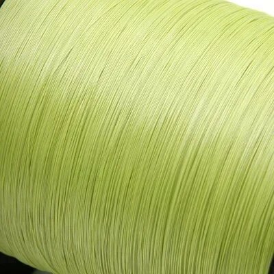 Желтый FEP изоляционный медный кабель 36AWG, 5 метров