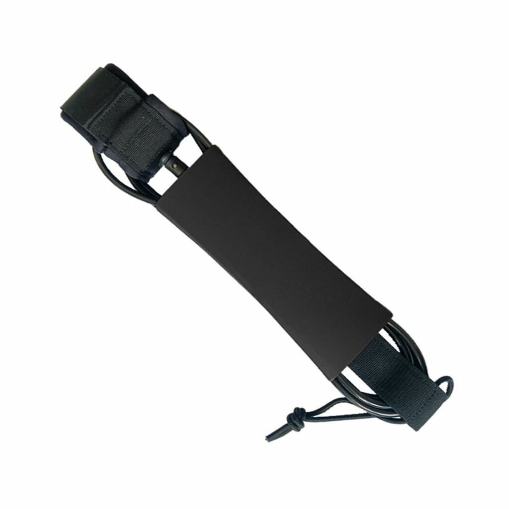 6-футовая доска для серфинга, водные лыжи, страховочная веревка