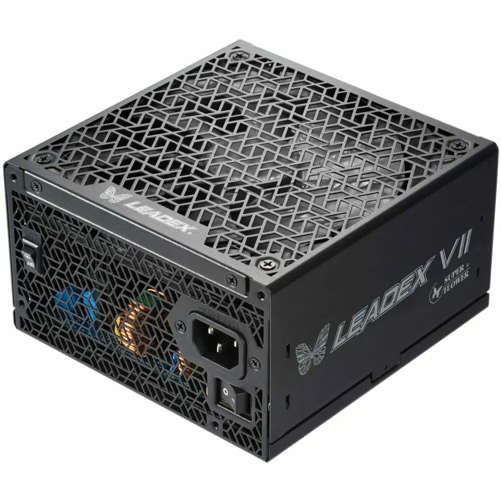 Блок питания компьютера Super Flower Leadex VII Gold 1300W