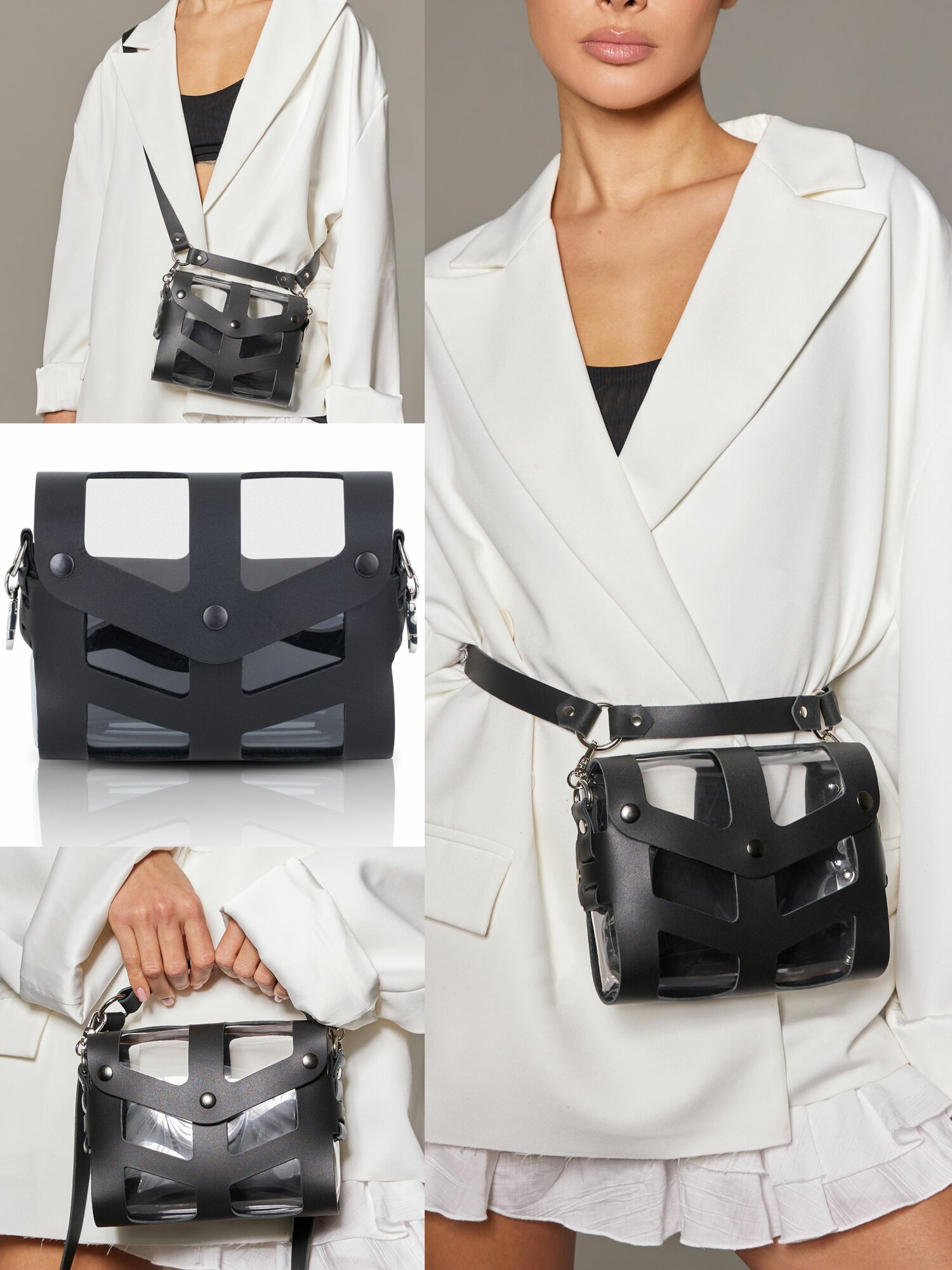 Сумка поясная