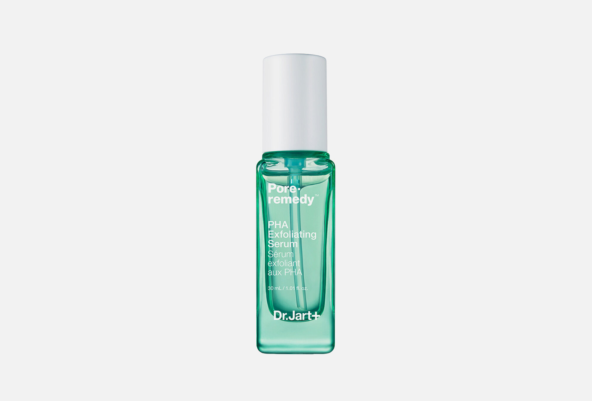 Обновляющая сыворотка для лица DR. JART+ Pore remedy pha exfoliating serum 30 мл