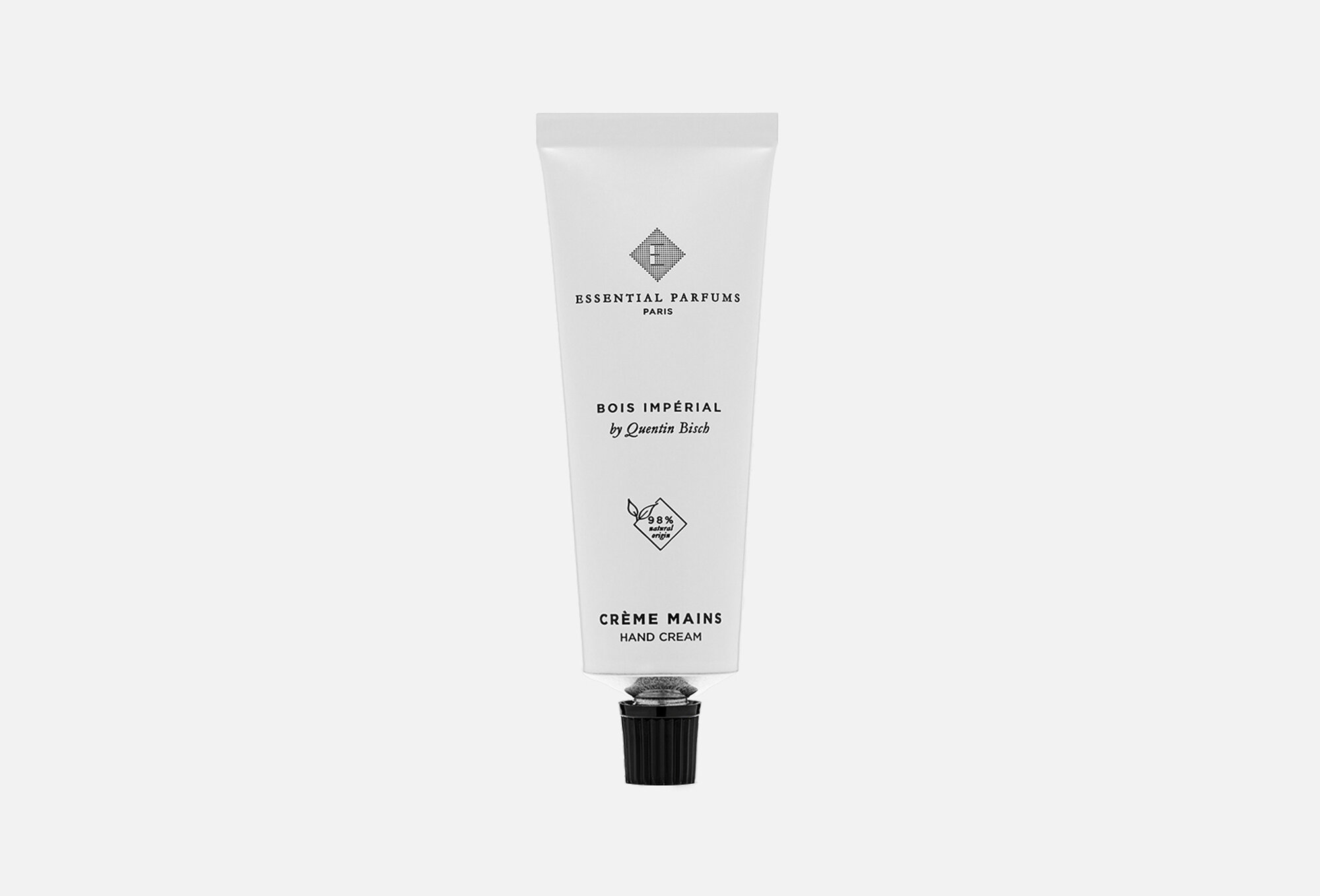 Парфюмированный крем для рук ESSENTIAL PARFUMS PARIS Bois imperial 50 мл