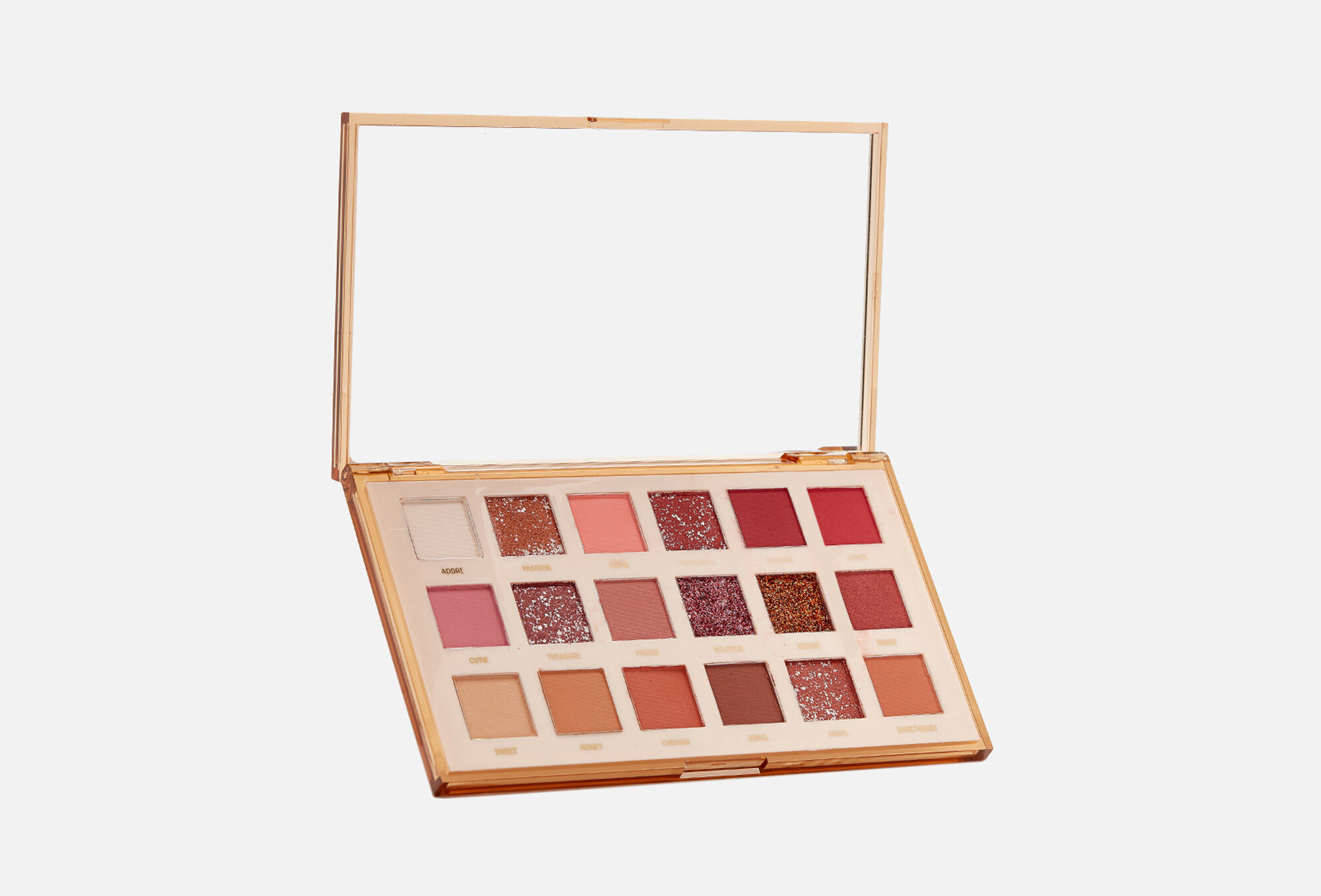 Палетка теней MAGIC STUDIO 18 Eyeshadow Palette Very Nude very nude