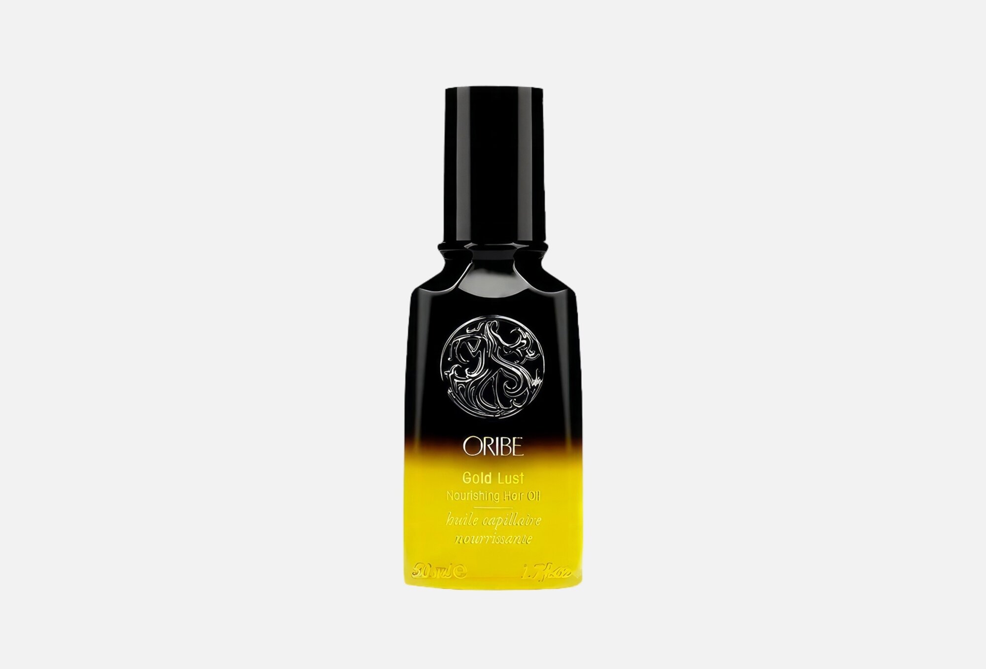 Питательное масло для волос мини-формат ORIBE Gold Lust Nourishing Hair Oil 50 мл