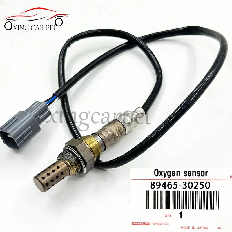 89465-30250 Lambda O2 Датчик кислорода Датчик соотношения воздуха и топлива для Toyota MARK 2 CHASER CRESTA CROWN/CROWN MAJESTA 8946530250