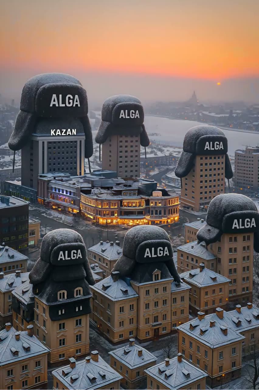 Шапка-ушанка ALGA для мужчин и женщин, размер 50-60, черный — фото 1