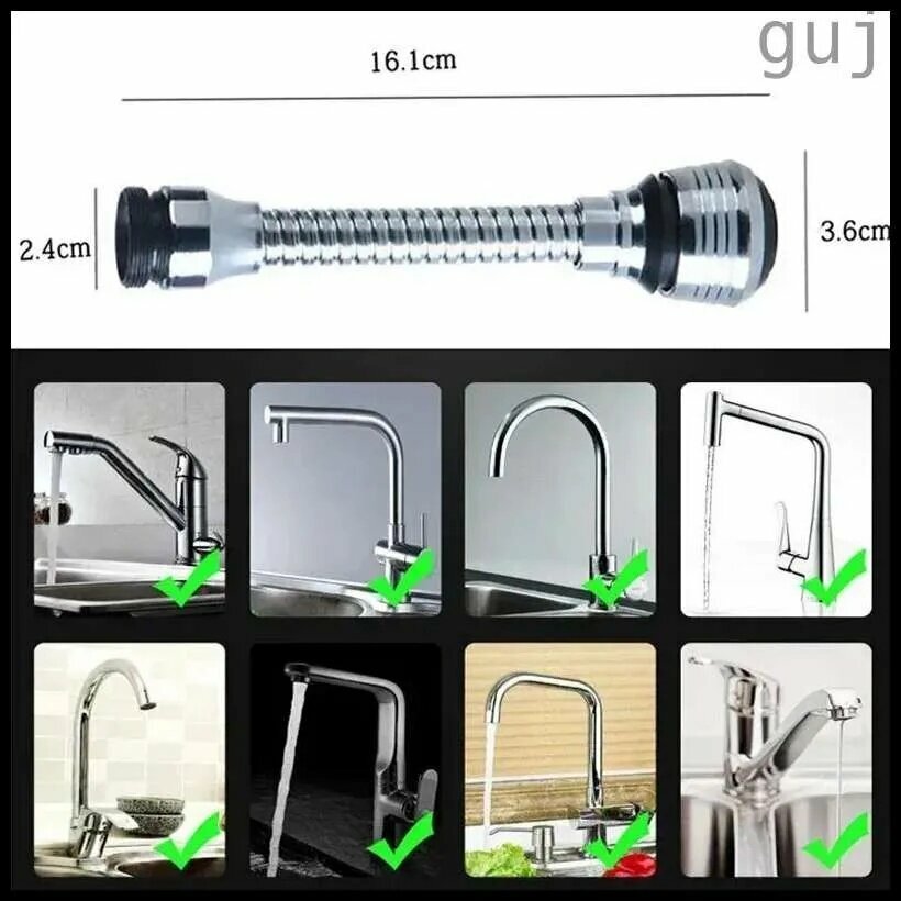 Самый популярный в 2025 годуСмеситель с экономичным водосберегающим фильтром, распылитель пузырьков, смеситель высокого давления, диффузор, сопло для кухни, ванной комнаты, раковины