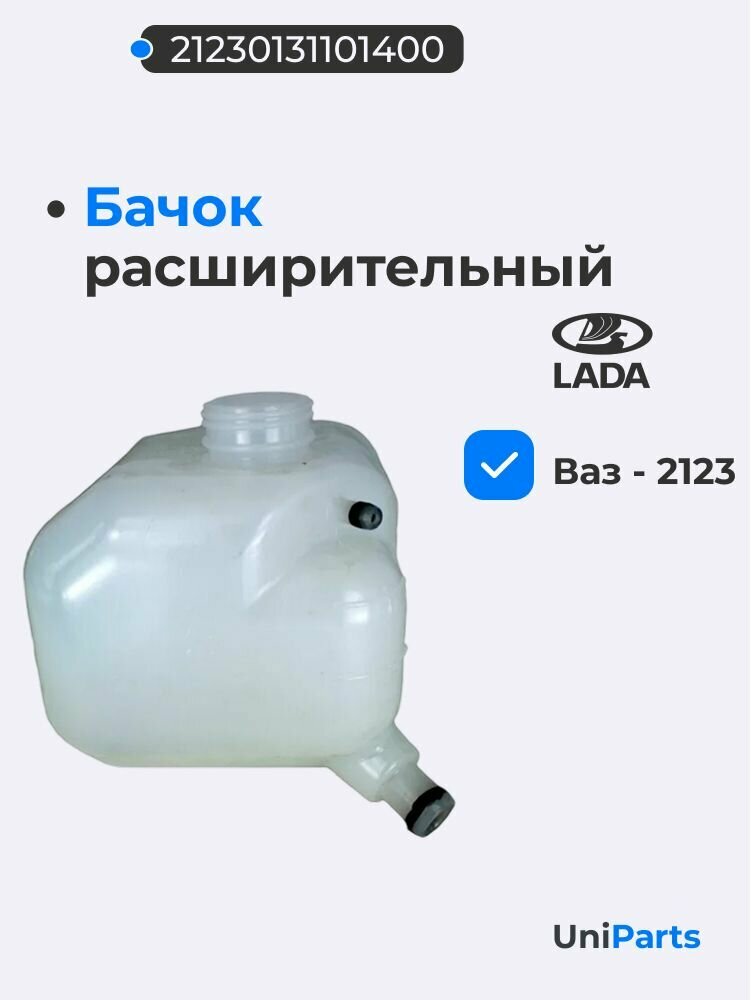 Бачок расширительный