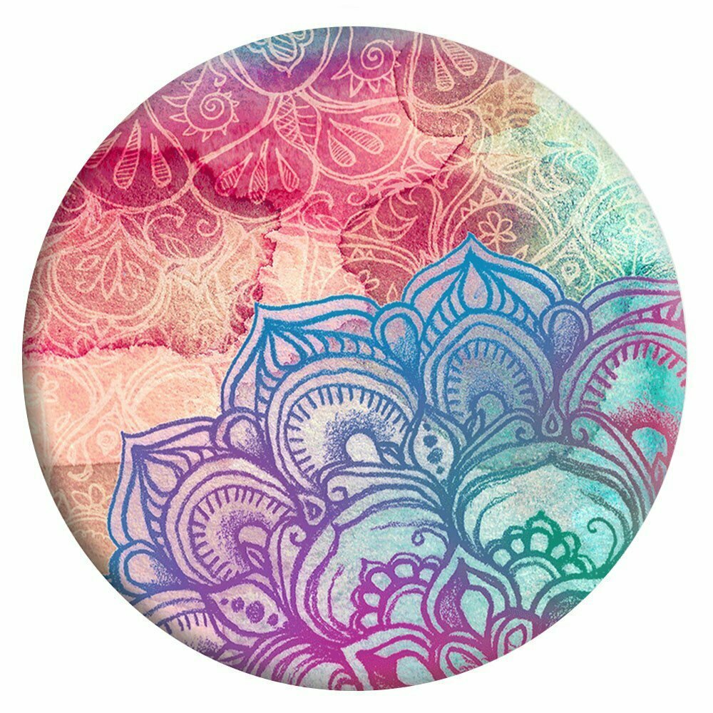 Держатель Popsocket для телефона / Попсокет для Apple IPhone и Android держатели для телефонов ручные 2 шт