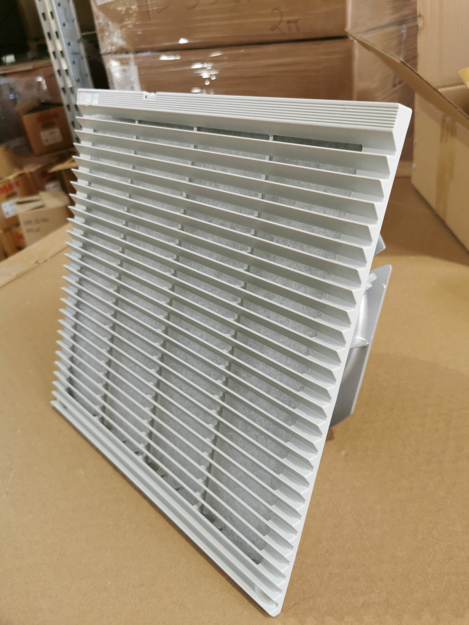 LFT(F)324-290-637-230VAC (ВентЭл) Вентилятор осевой фильтрующий