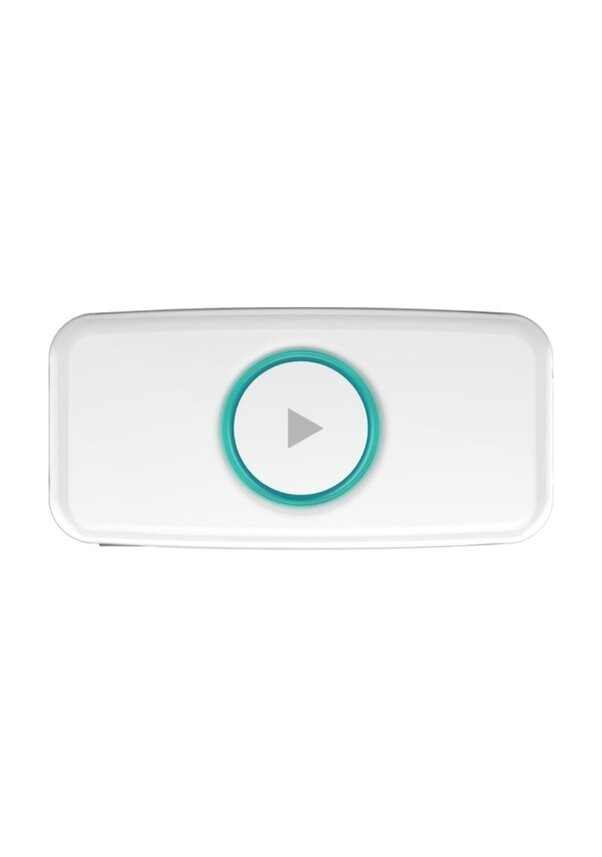 Автомобильный беспроводной Bluetooth-ресивер Doosl Dser102 Mini с 3,5-мм стереовходом, белый