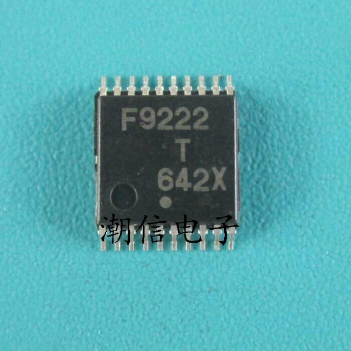 5шт./лот F9222 F9222T TSSOP-20 Интегральная схема