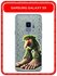 Чехол на Samsung Galaxy S9 / Самсунг Галакси С9 с принтом "Брр брр патапим 2", п...