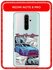 Чехол на Xiaomi Redmi Note 8 Pro / Сяоми Редми Нот 8 Про с принтом "JDM коллаж",...