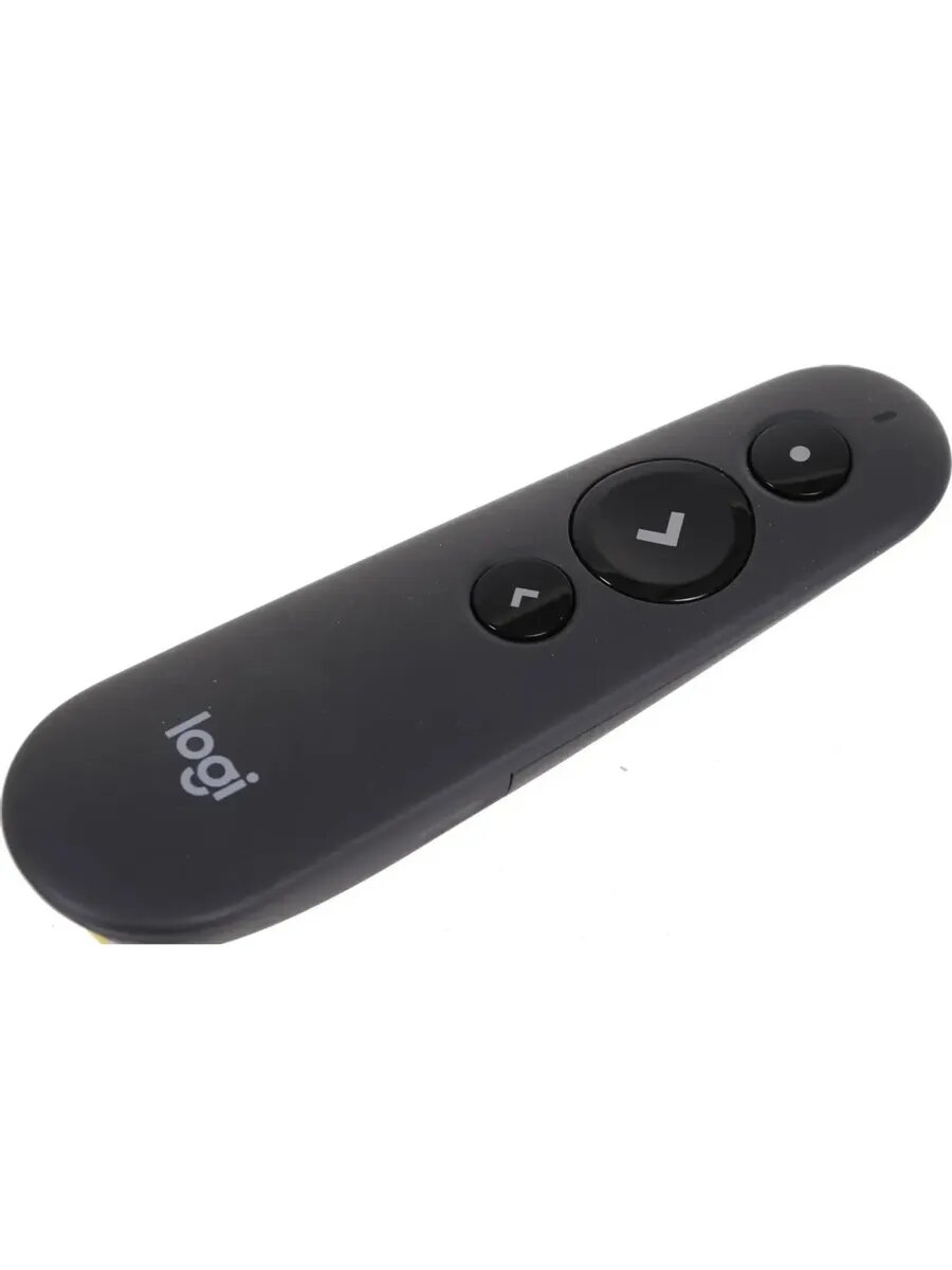 Пульт для презентаций R500s 20м на батарейках ААА