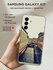 Чехол на Samsung Galaxy A17 / Самсунг А17 с принтом "Санкт-Петербург"
