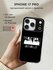 Чехол на Apple iPhone 17 Pro / Айфон 17 Про с принтом "Анимешные глаза"