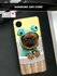 Чехол на Samsung Galaxy A03 Core / Самсунг Галакси А03 Core с принтом "Собачка в...