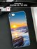 Чехол на Apple iPhone 5/5S/SE / Айфон 5/5S/SE с принтом "Восход 6"