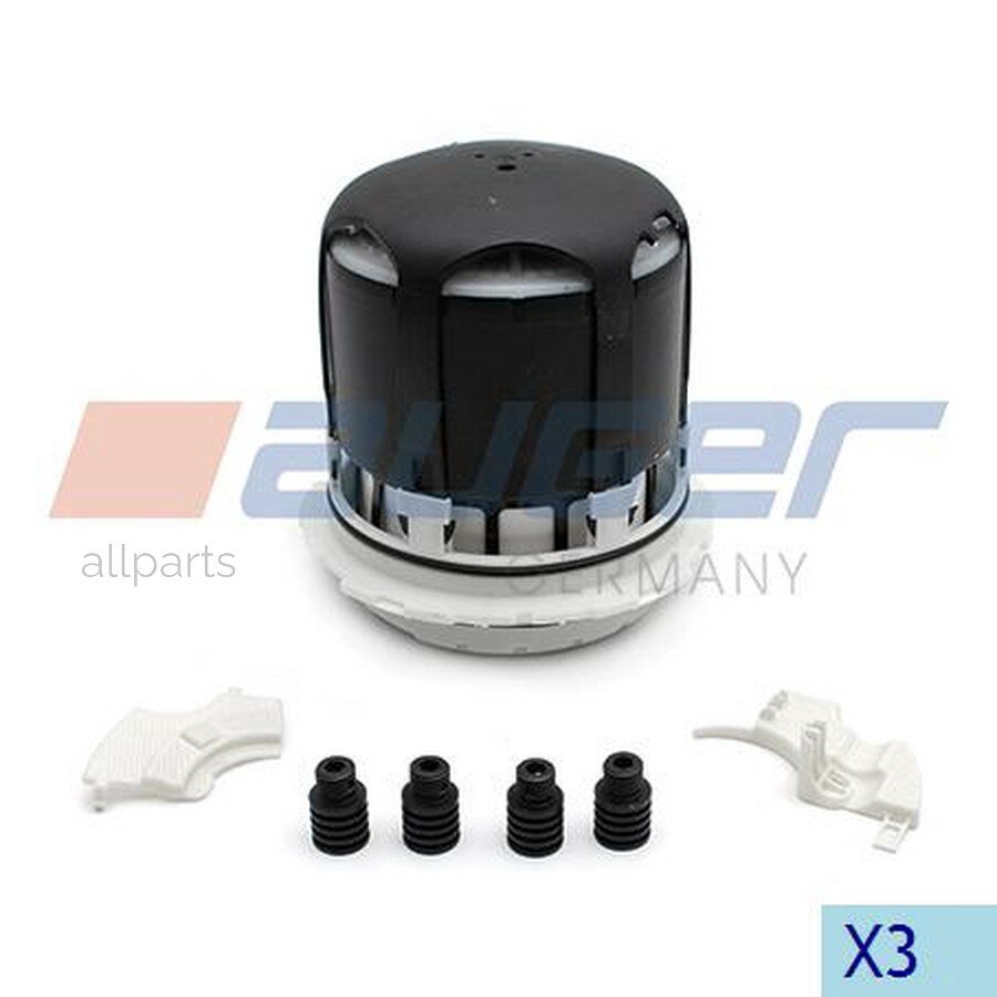 AUGER 81261 картридж+монт. к-кт осушителя OSC! байонет EAC 2.5\ RVI Premium, Volvo FH
