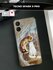 Чехол на Tecno Spark 9 Pro / Техно Спарк 9 Про с принтом "Влюбленные котики 1"