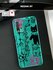 Чехол на Xiaomi Redmi 9T / Сяоми Редми 9Т с принтом "Готические котики"