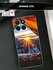 Силиконовый чехол на Honor X7c / Хонор X7c с принтом "Горы 7"