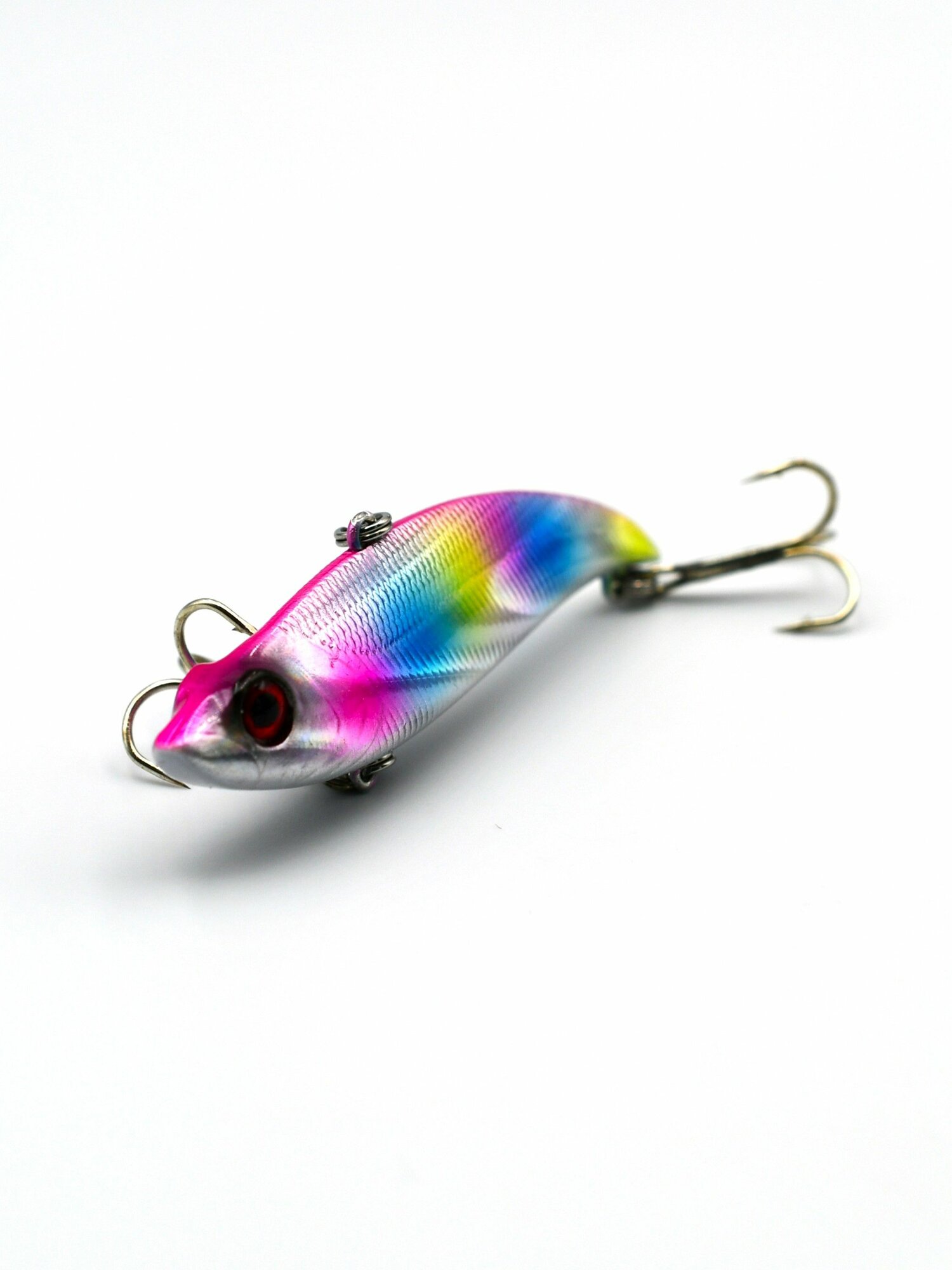 Виб раттлин Smith Bay Blue 70 виб на форель; судака