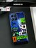 Чехол на Honor X8 / Хуавей X8 с принтом "Nothing impossible", прозрачный
