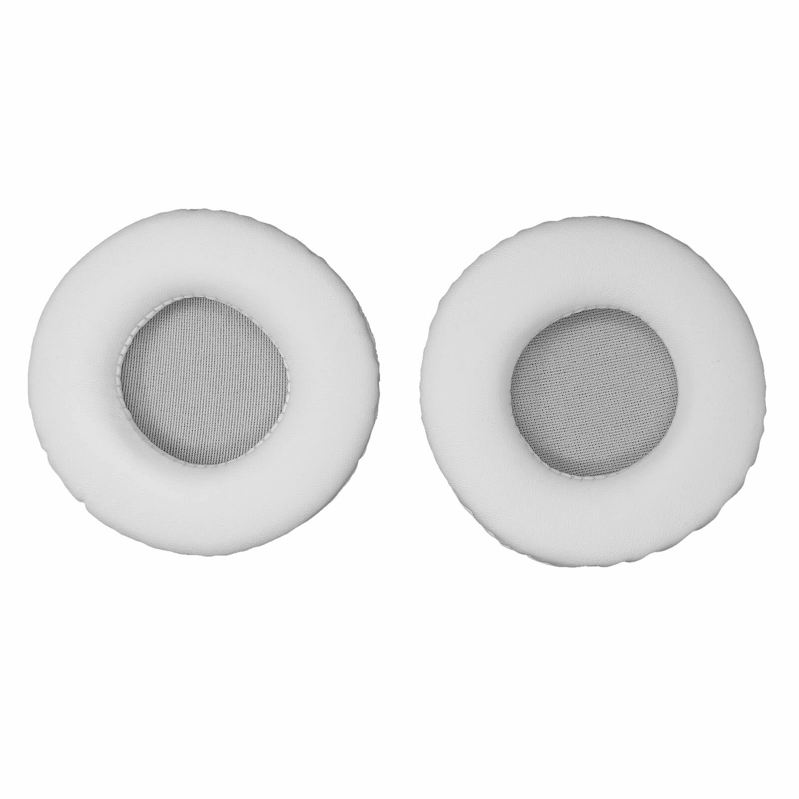 Амбушюры 70 мм белые для ATH/Sennheiser/SONY/Logitech