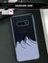 Чехол на Samsung Galaxy S10E / Самсунг Галакси S10E с принтом "Гора", прозрачный