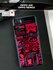 Чехол на Oppo A91/Reno 3 / Оппо A91/Рено 3 с принтом "Mionight queen", прозрачны...