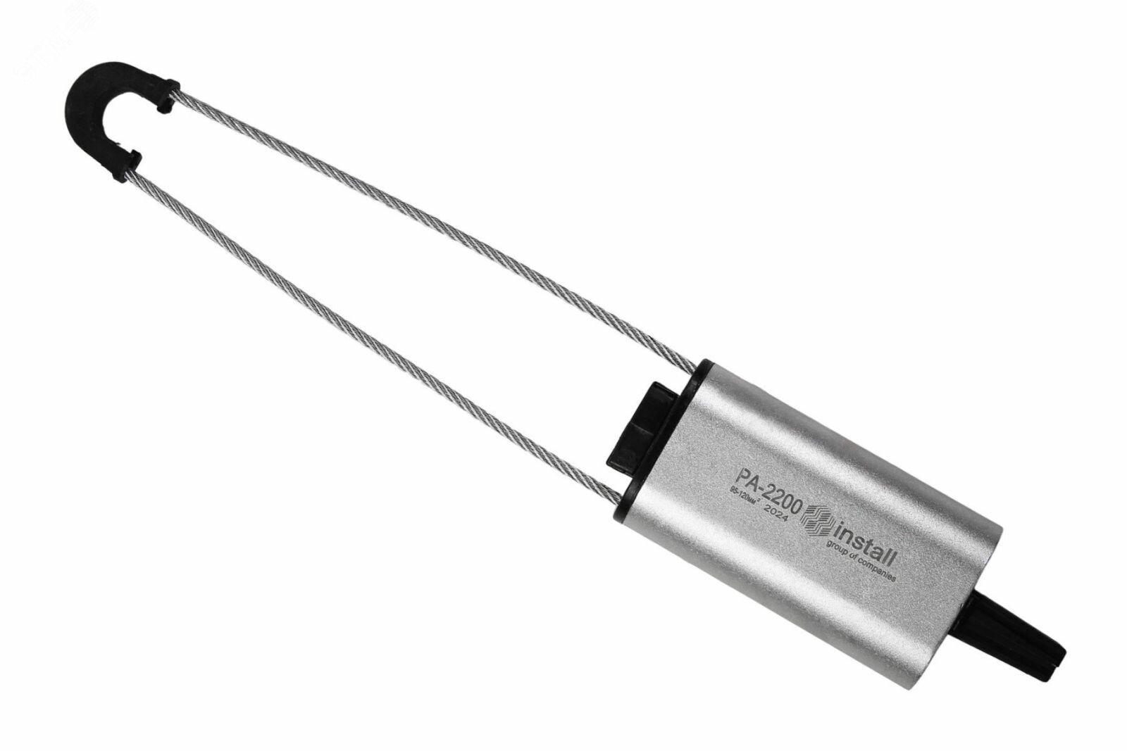 Зажим анкерный install PA-2200, 95-120 мм2, 20кН, 1000В