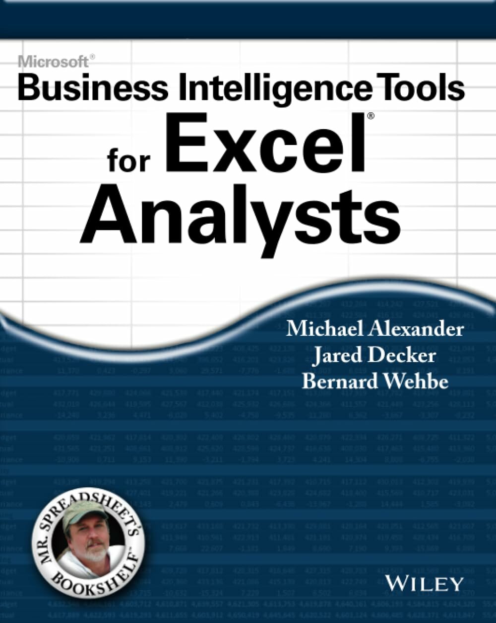 Бумажные книги/Microsoft Business Intelligence Tools for Excel Analysts