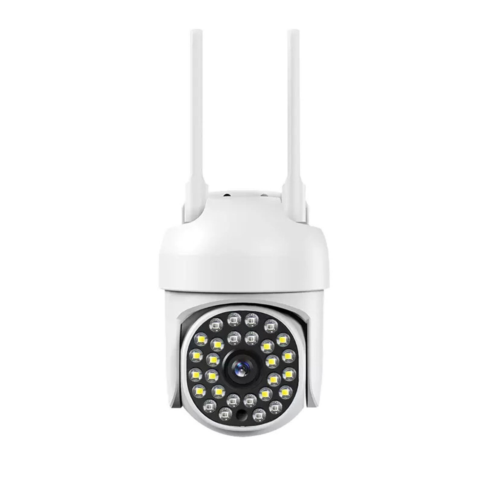 Night Vision Camera Intelligent Full Color HD 1080P 360° Motion Detection Wireless Security Wifi for Home