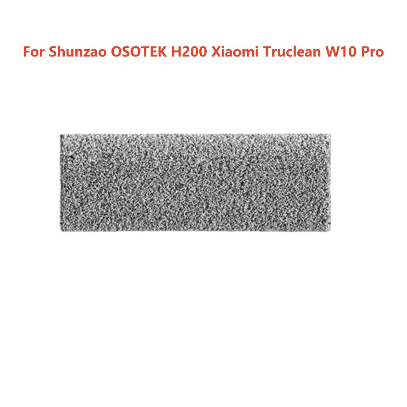 Запасные части для Shunzao OSOTEK H200 Xiaomi Truclean W10 Pro