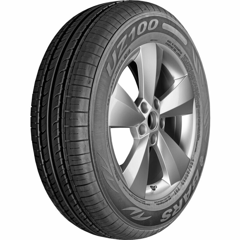 Bars UZ100 155/80R13 79T Новая автомобильная бескамерная шина Летняя