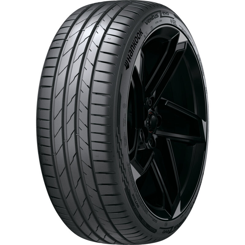 Hankook Ventus evo K137 235/40ZR18 95Y Новая автомобильная бескамерная шина Летняя