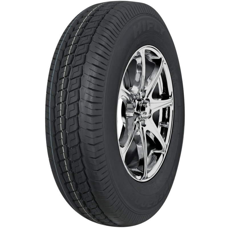 HiFly Super 5000 225/75R16C 121/120R Новая автомобильная бескамерная шина Летняя
