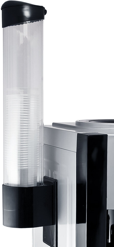 Стаканодержатель Aqua Work CH-1, Black магнитный