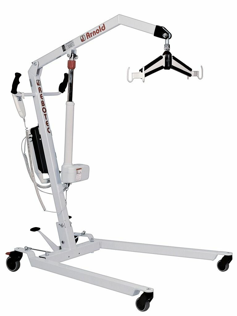 Подъемник Rebotec электрический передвижной (310.01) Арнольд 125